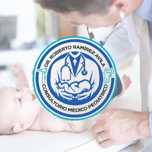 Dr. Roberto Ramirez Avila Médico Pediatra Consultorio Pediatrico
